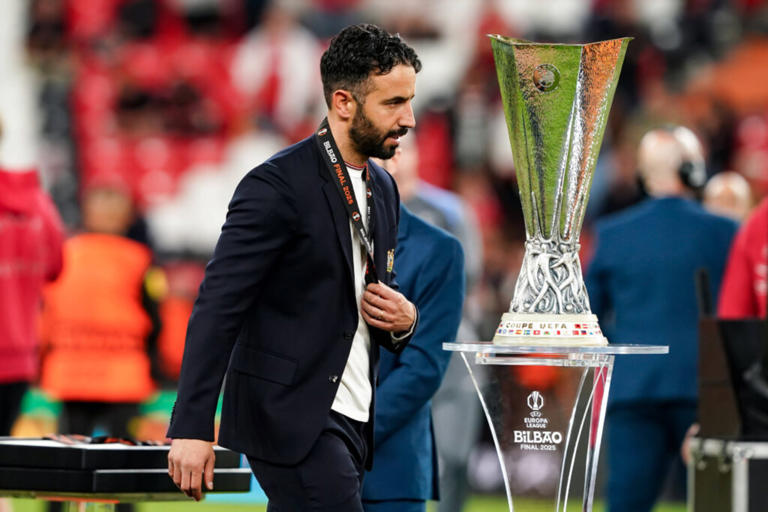 Ruben Amorim was not ready for Manchester United, but he wasn’t the problem