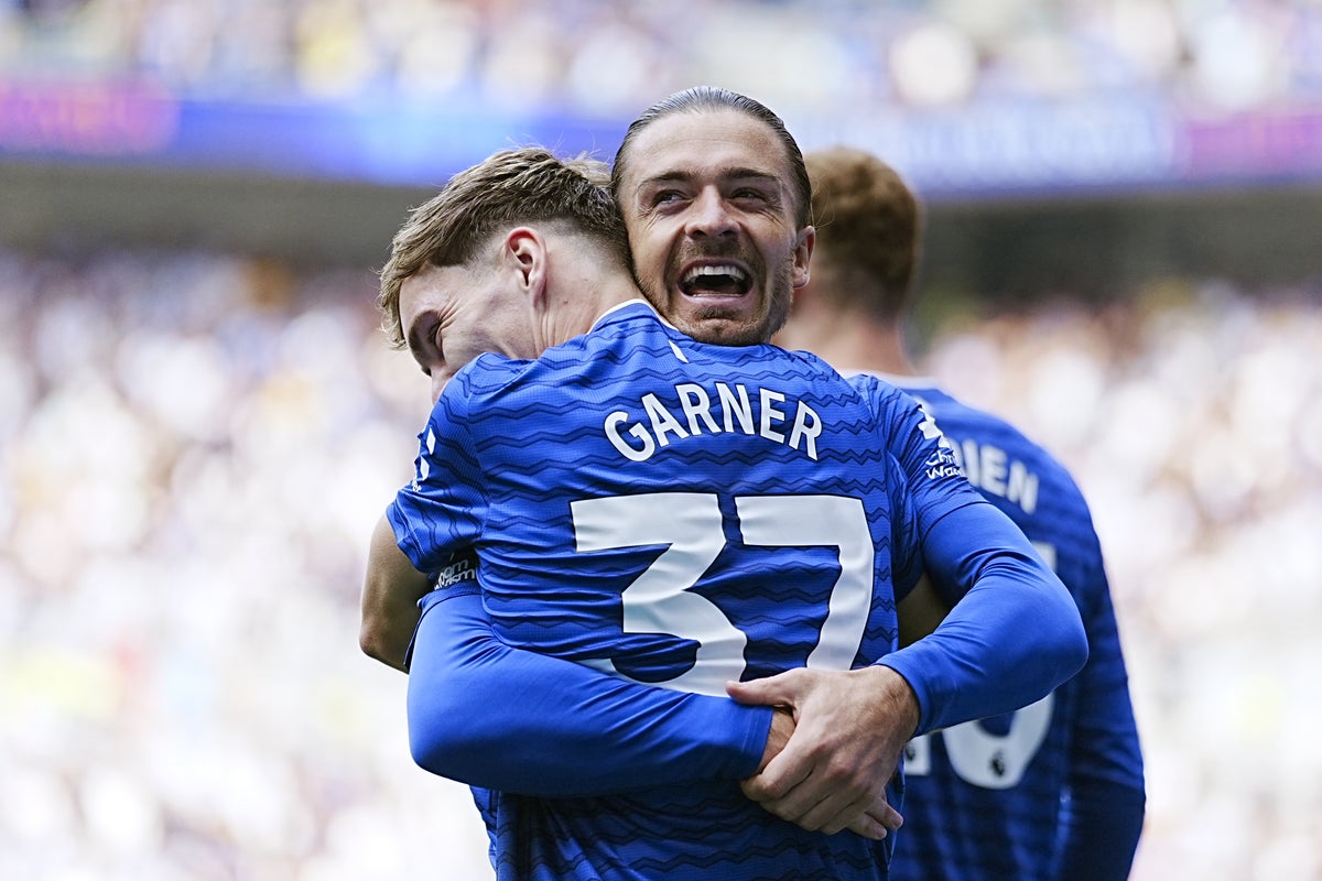 How Jack Grealish’s stunning home debut reinforced the sense of new ...