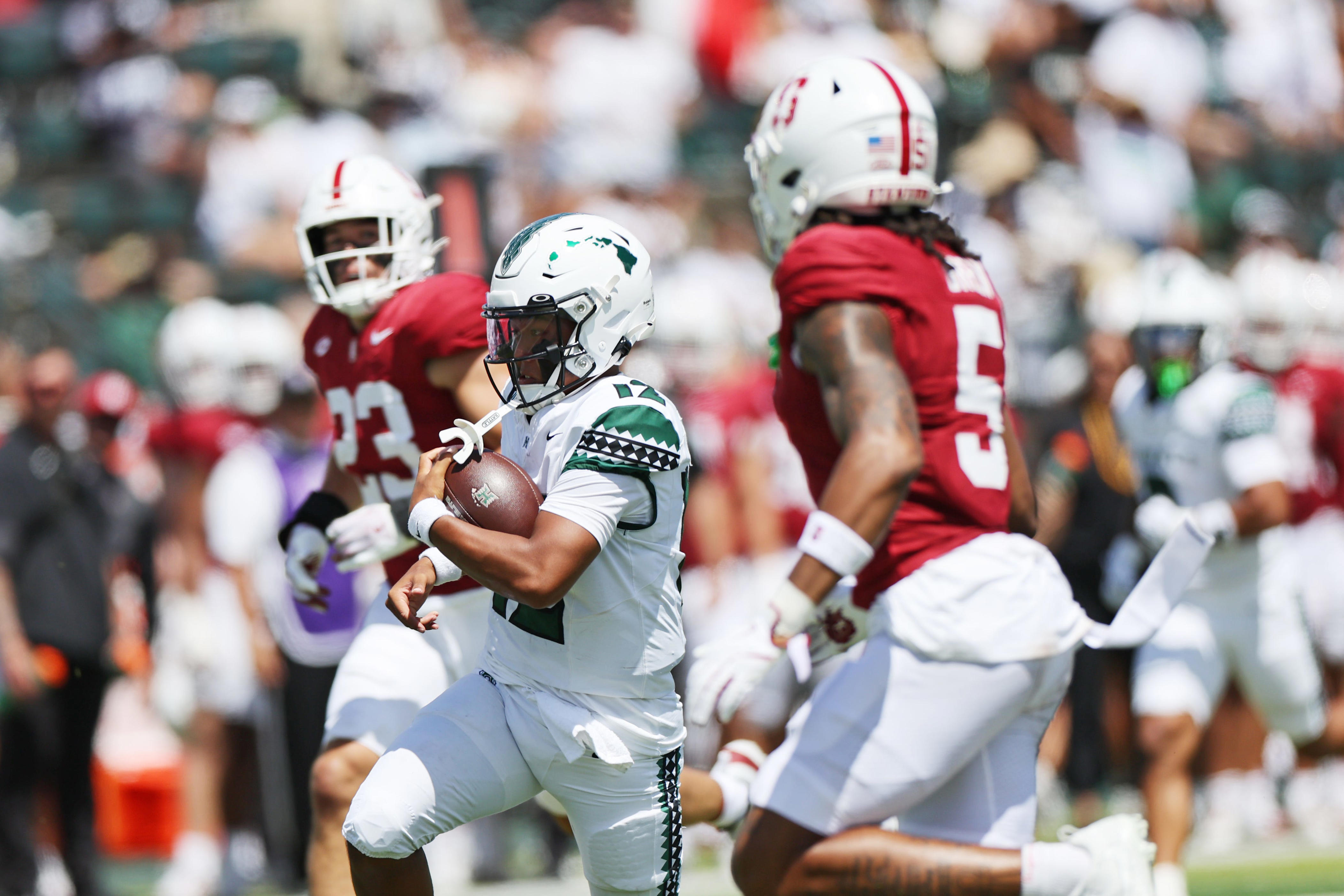 Stanford could easily be the worst Power Four conference team in 2025 ...