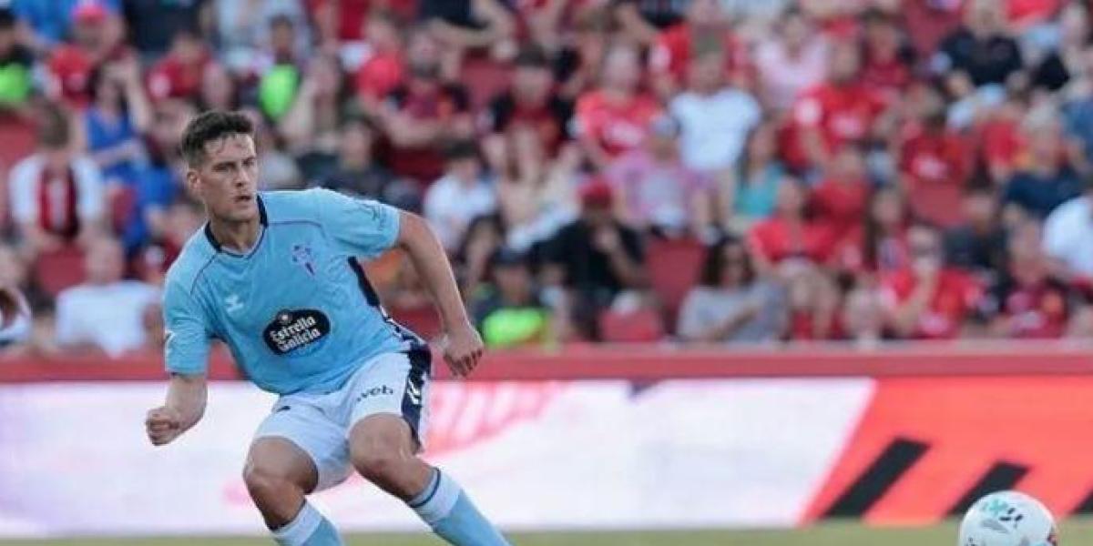 Manu Fernández hace historia en el Celta tras seguir los pasos de su ...