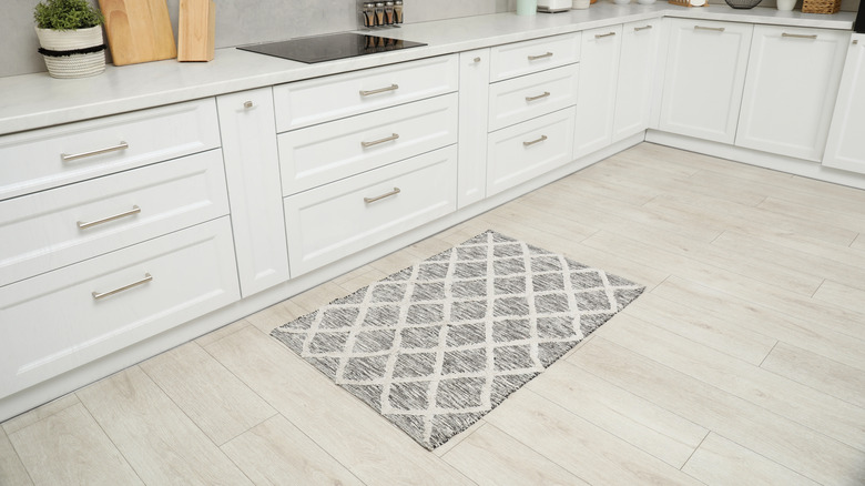 Why Your Kitchen Rugs Are Making The Room Look Small (And How To ...