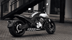 Benda LFC 700 Pro: Cruiser Futuristik dengan Performa Gahar