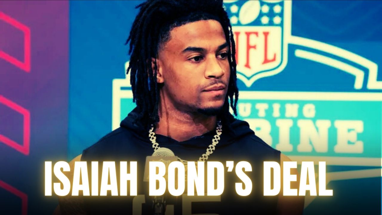 Breaking Down Isaiah Bond’s $3M Deal With the Cleveland Browns- 5 Key Facts