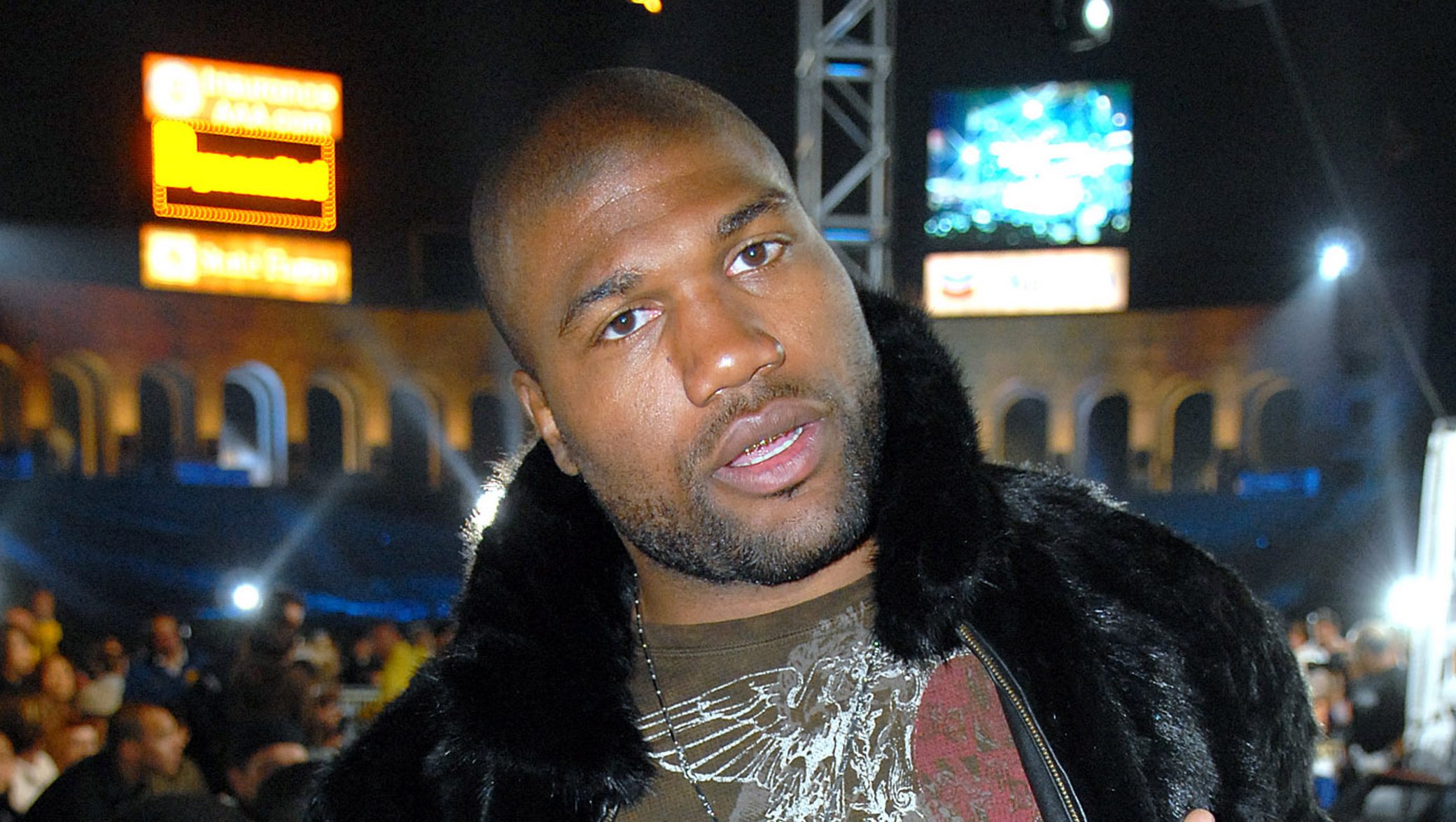 Rampage Jackson’s Kids: Meet His Children, Including Son Raja Who ...