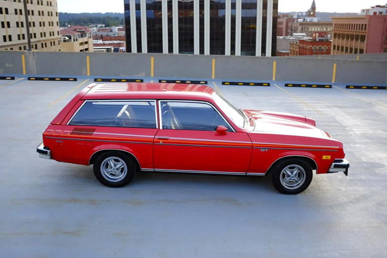 Better Than You Remember: Check Out This 1975 Chevy Vega Kammback Up ...