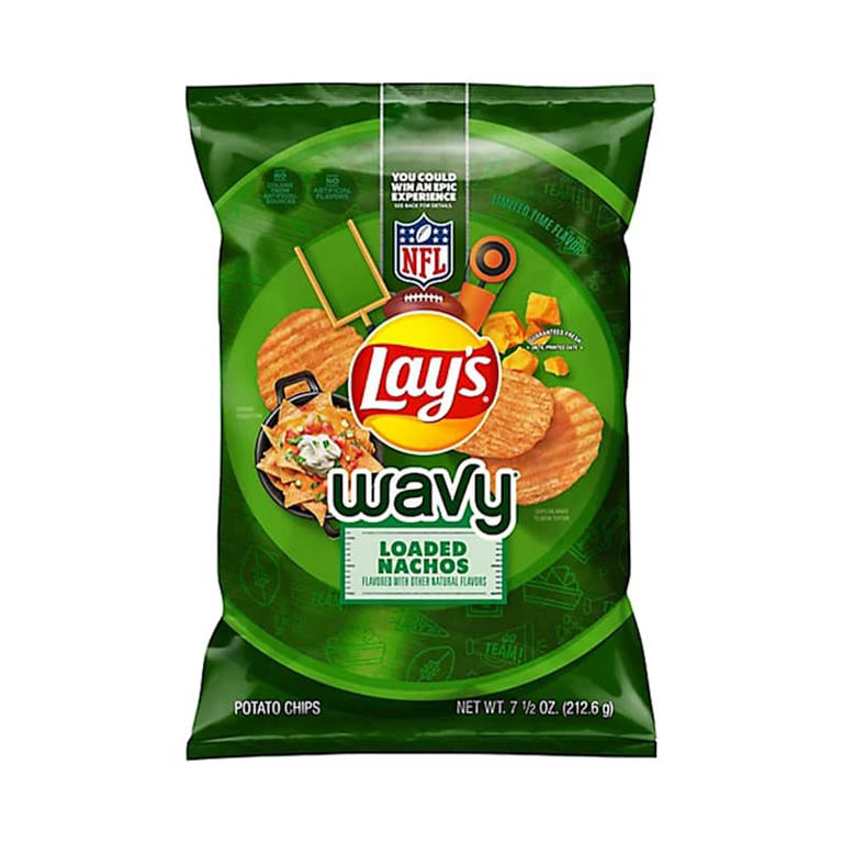 These New Lay's Potato Chips Taste JUST Like Your Favorite Football ...
