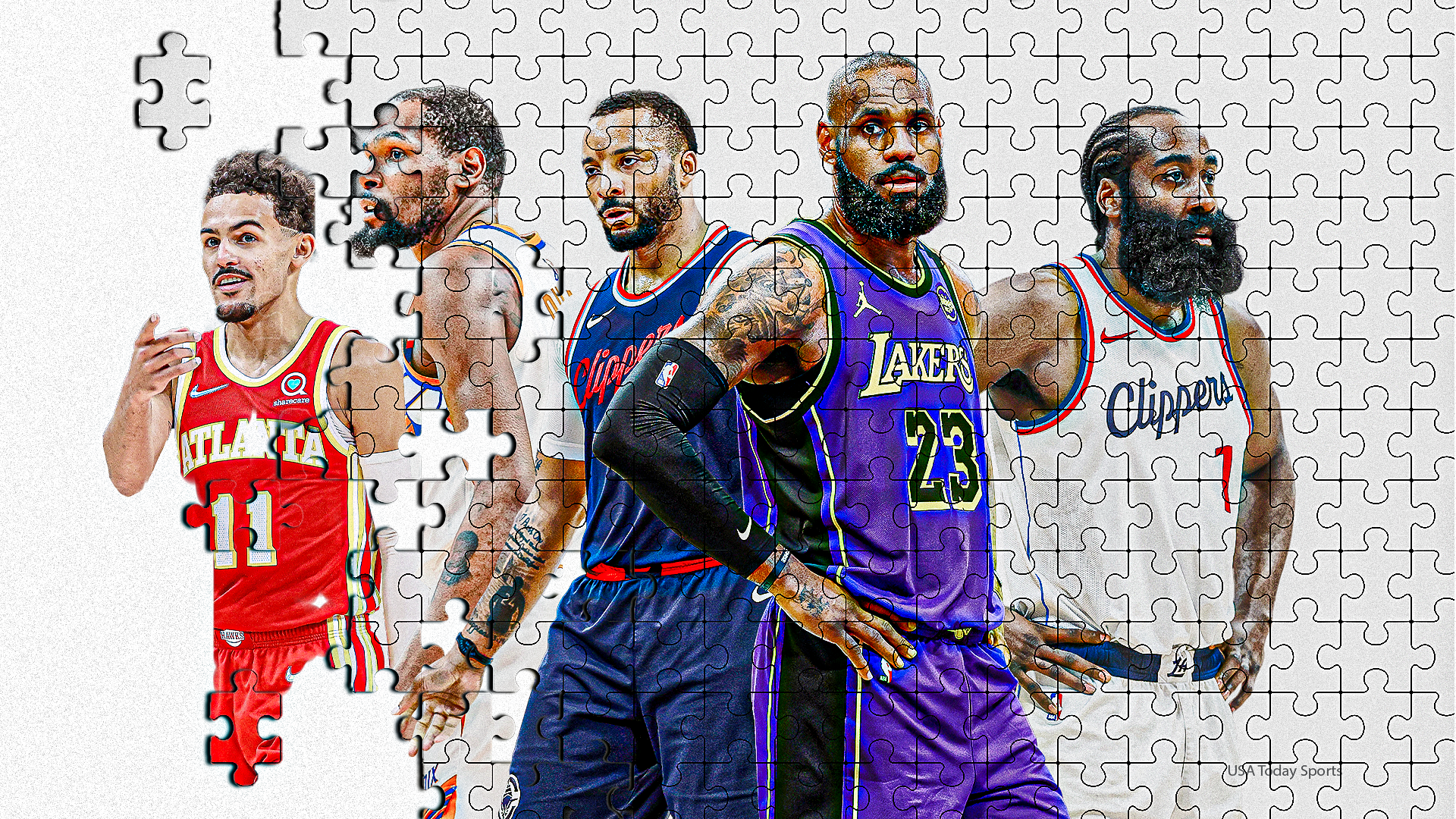 2026 NBA free agent rankings: The best players who could be available ...