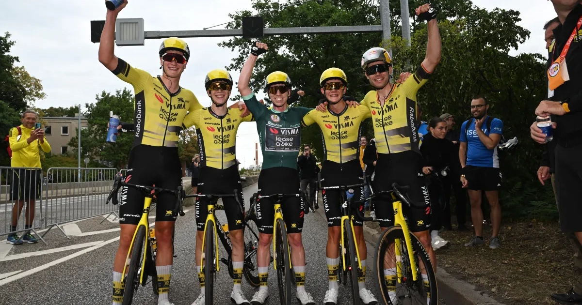 Visma Lease a Bike verliest grote naam aan Lidl-Trek, maar heeft al ...