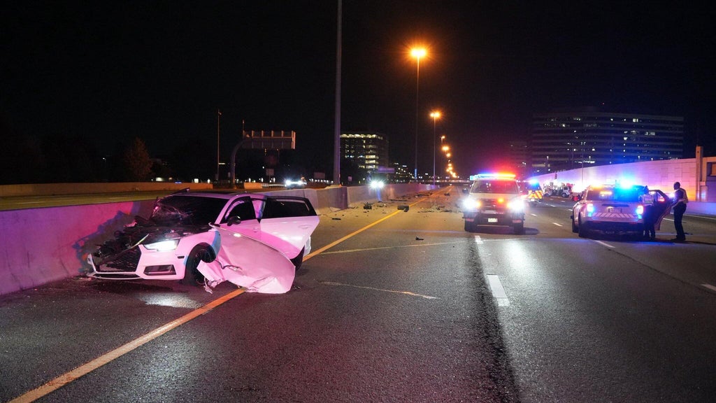 Alleged wrong-way DUI driver near Denver sends 2 people to hospital in ...