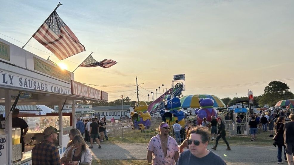 Windsor Fair opens 137th season with rides, games, and family fun ...