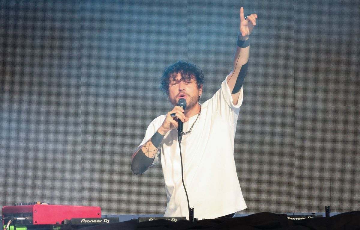 Mosimann, DJ, producteur et ancien gagnant de « Star Academy », rejoint ...