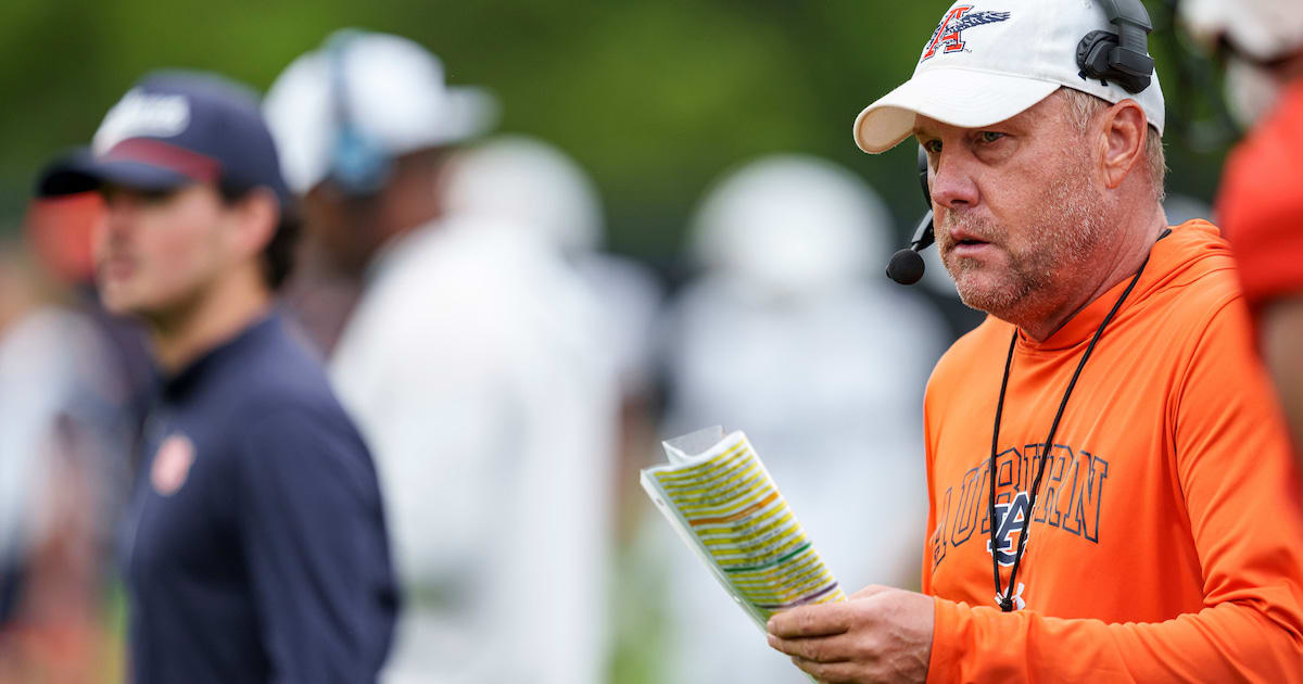 David Pollack dismisses narrative around Auburn’s offensive play-calling