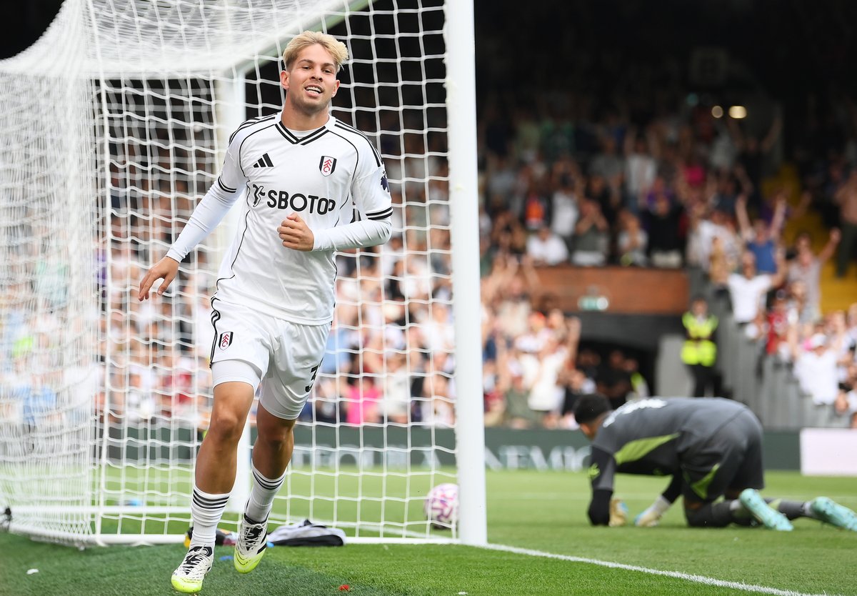 Fulham vs Manchester United LIVE: Premier League result, latest updates ...