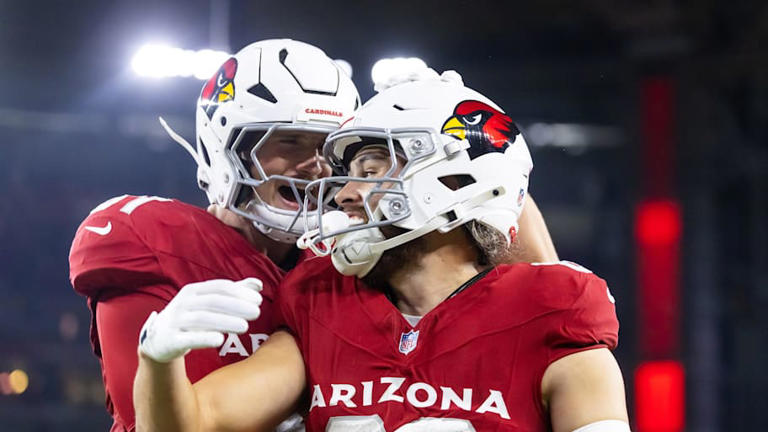 GRADES: Cardinals Finish Preseason vs Raiders
