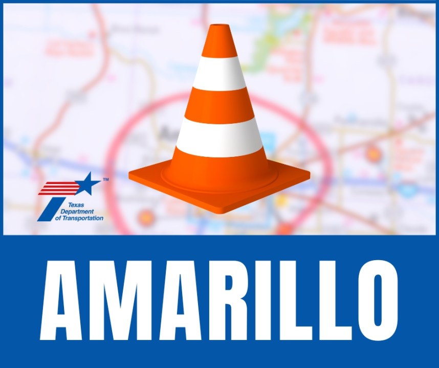 TxDOT Amarillo ‘Know Before You Go’ report for the week of Nov. 17