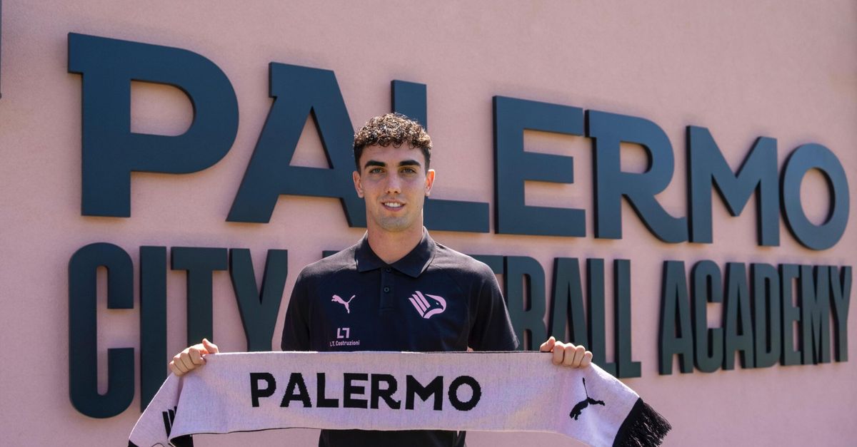 Palermo, Veroli: “Ho trovato un gruppo ben consolidato. Mio ruolo? Mi ...