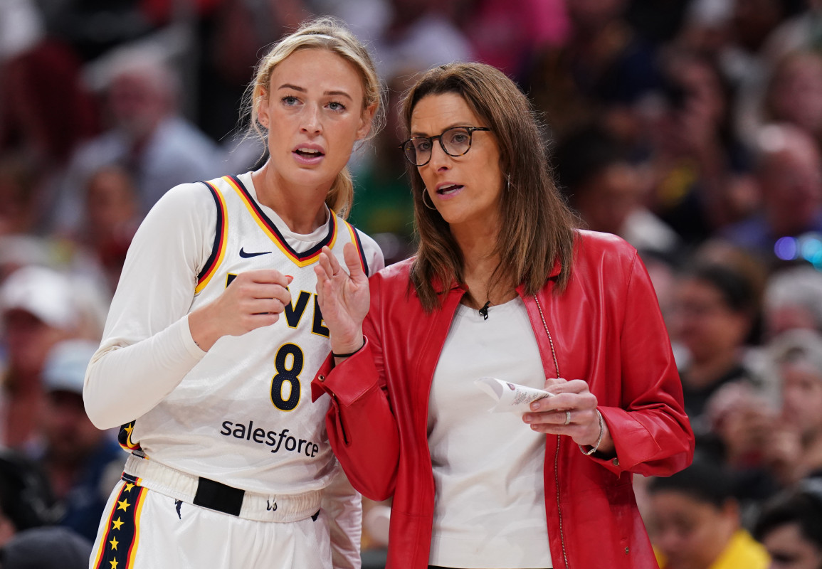 Sophie Cunningham Names Best Matchup for Indiana Fever in WNBA Playoffs