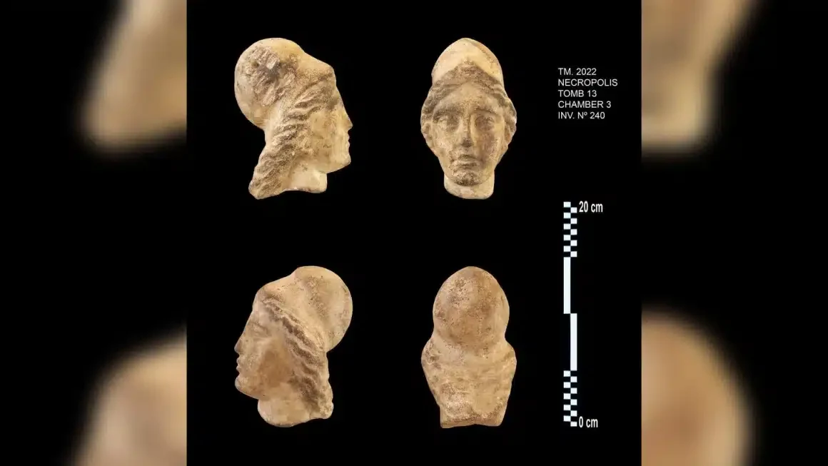 Inside An Egyptian Tomb, Archaeologists Stumble Upon The Unthinkable