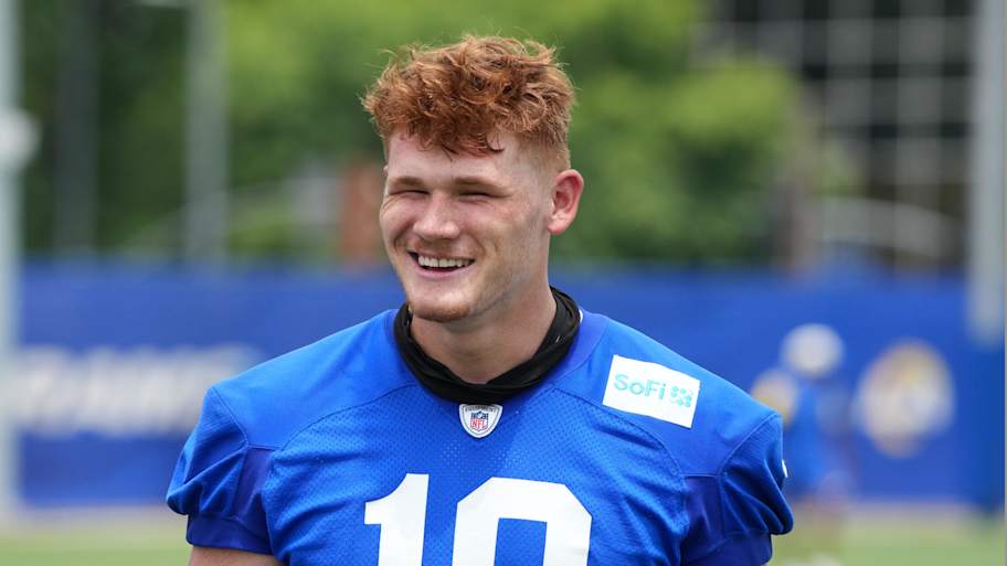 Rams Rookie Shines in Preseason Finale