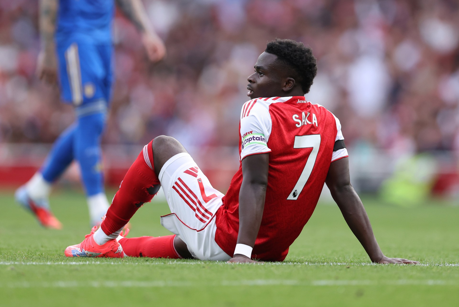 Bukayo Saka and Martin Odegaard injury updates
