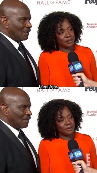 Viola Davis is welcoming 60 with open arms