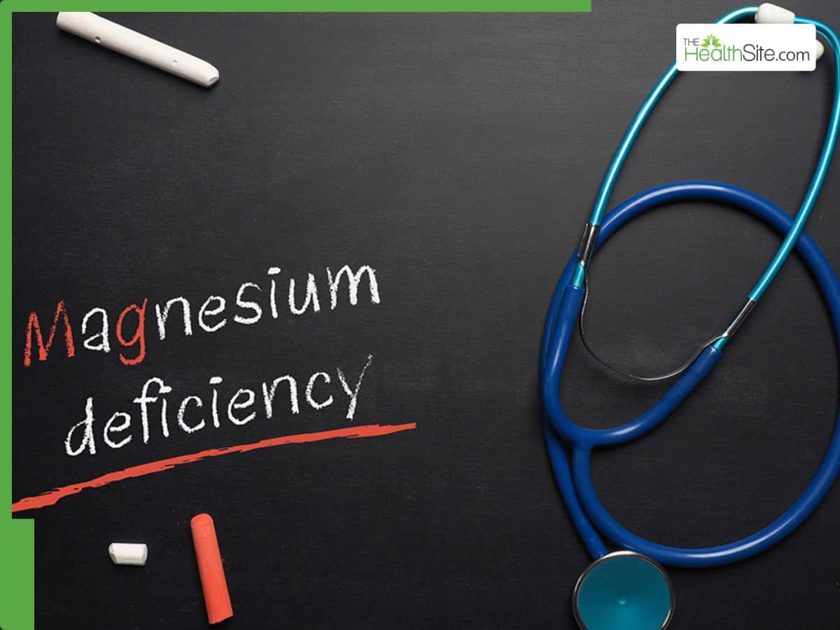 Magnesium Deficiency: 5 Warning Signs of Low Magnesium Levels in the Body