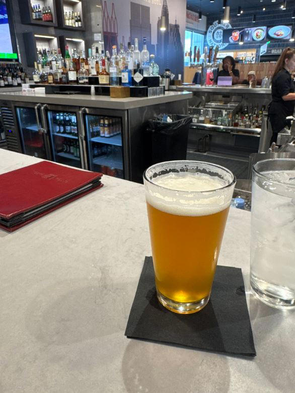 Ben DiNucci needed an airport beer after getting cut by NFL team for ...