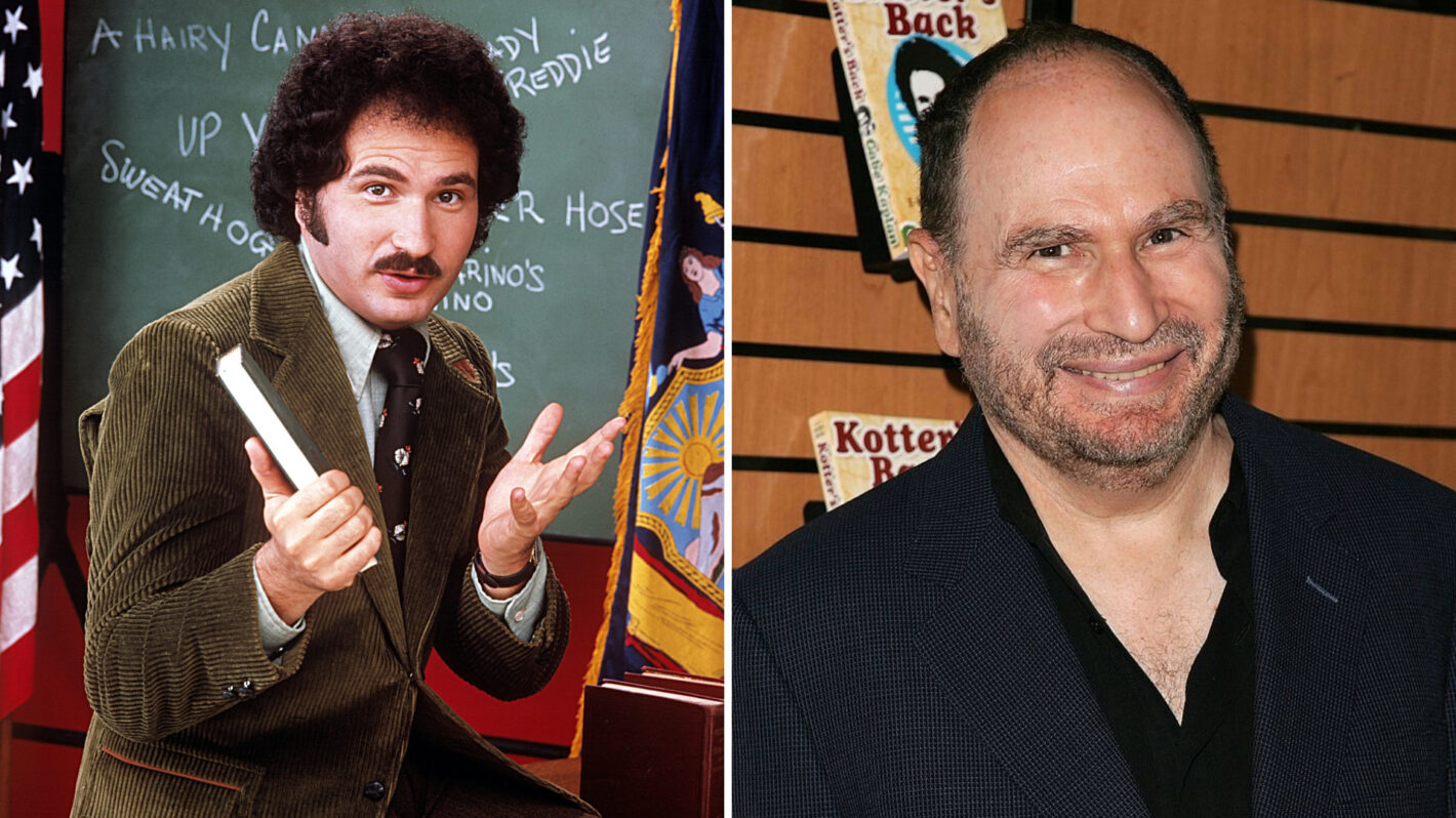 ‘Welcome Back, Kotter’ Star Gabe Kaplan Reveals Which Sweathogs He ...
