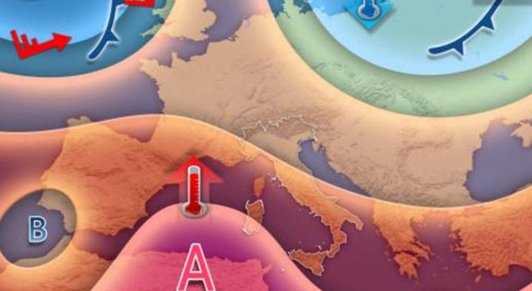 Maltempo, è già autunno: nubifragi, grandinate e crollo delle ...