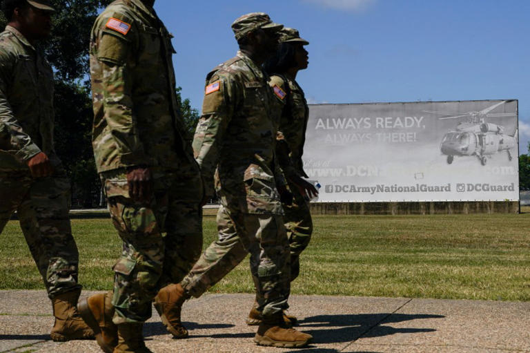 Report: National Guard to assist ICE in 19 states, including Arkansas
