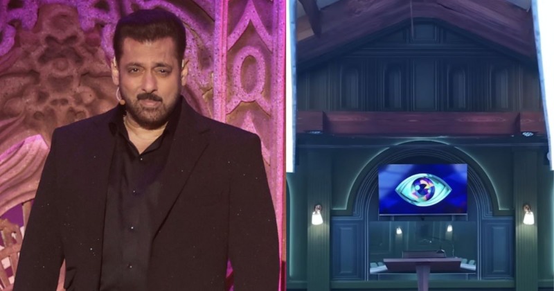 Bigg Boss 19 house tour: What’s inside the rustic cabin kitchen, lion ...