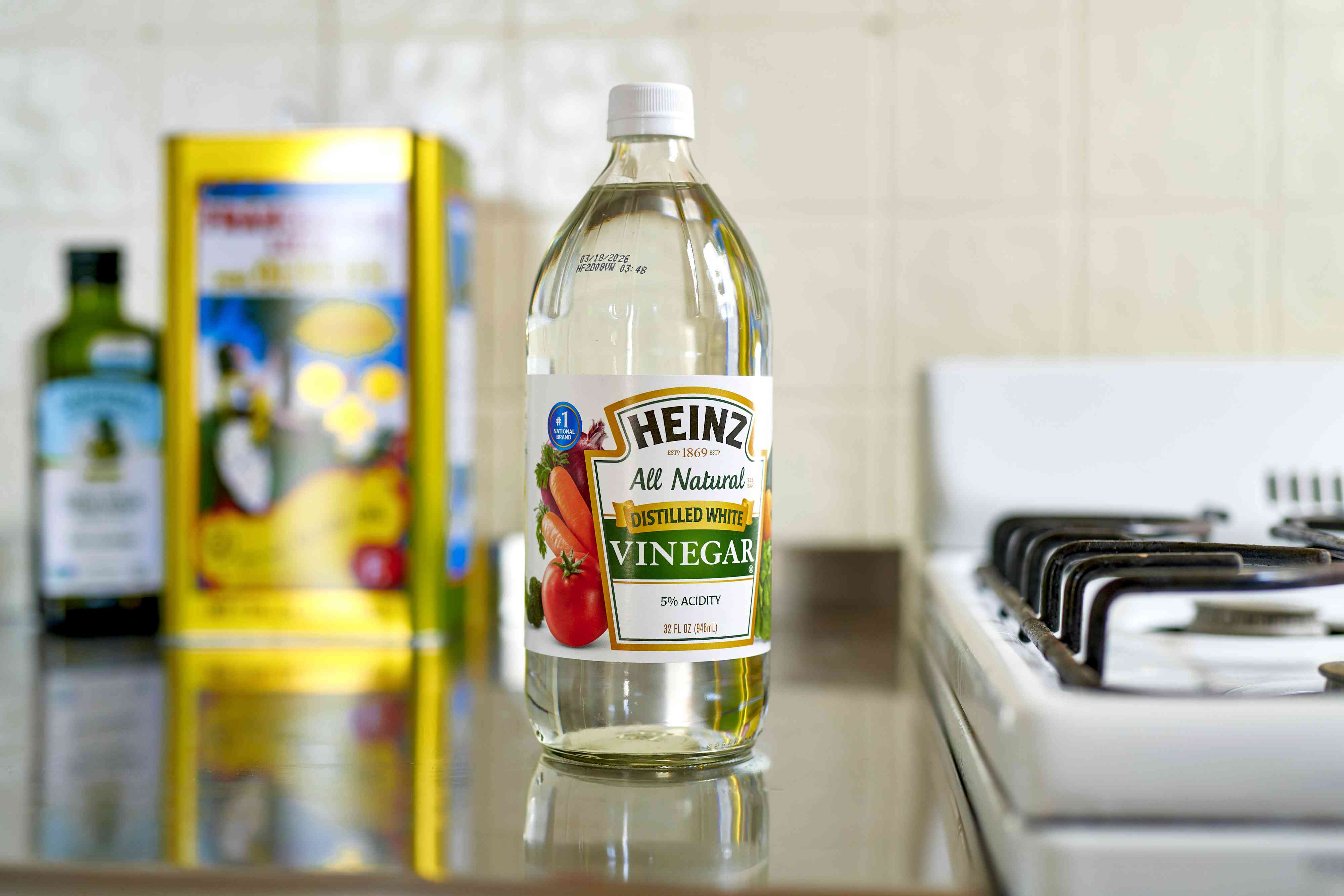 This Is Where You Should Be Storing Your Vinegar, According to a Food ...