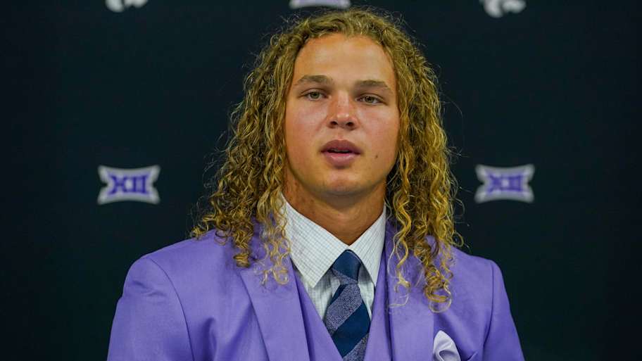 Kansas State star Avery Johnson's father, brother issue joint apology ...