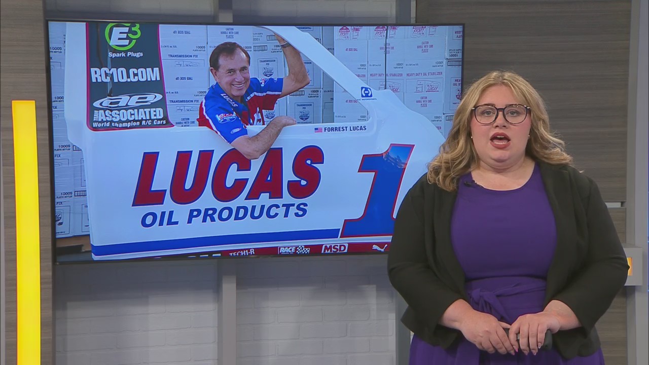 Lucas Oil founder Forrest Lucas dead at 83