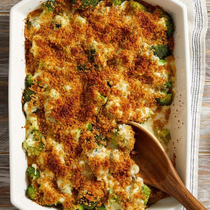 37 Veggie Side Dishes for Any Meal
