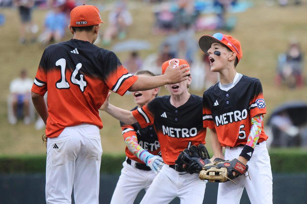 Fairfield, Conn. finishes 3rd in Little League World Series after ...