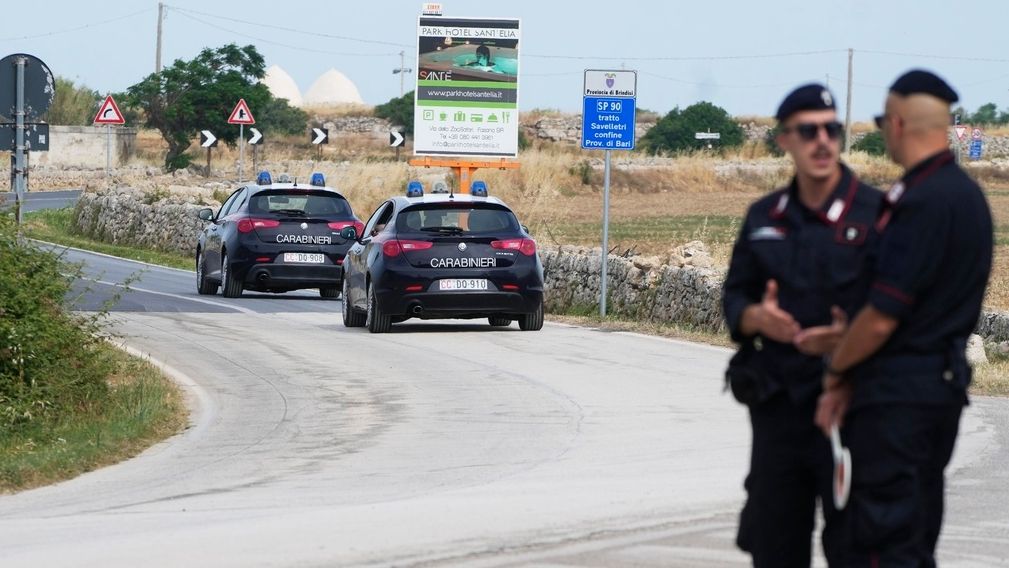 Έγκλημα στην Ιταλία: 36χρονος στραγγάλισε την 47χρονη πρώην σύντροφό του