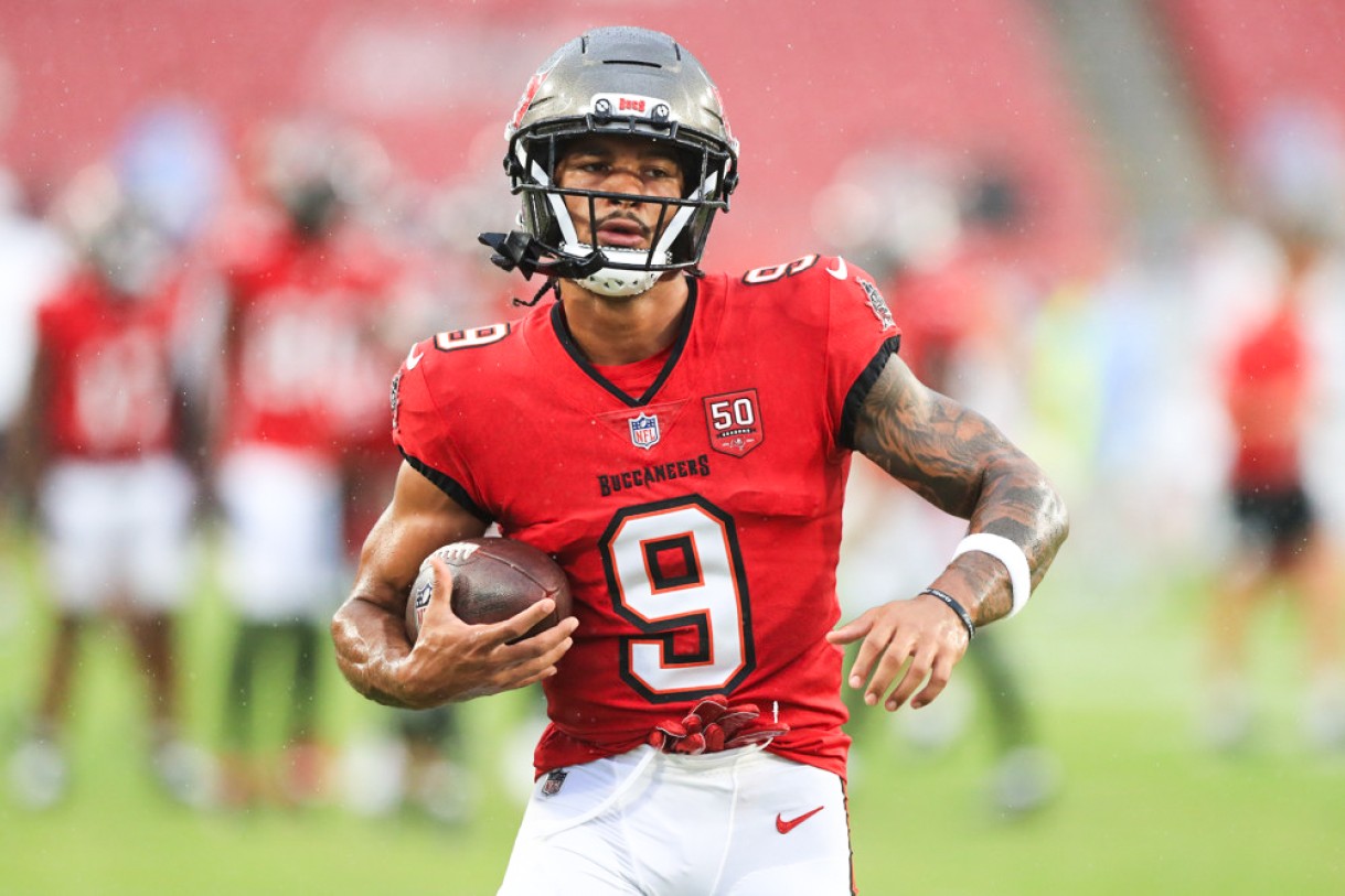Emeka Egbuka Appears Primed to Open Season as WR2