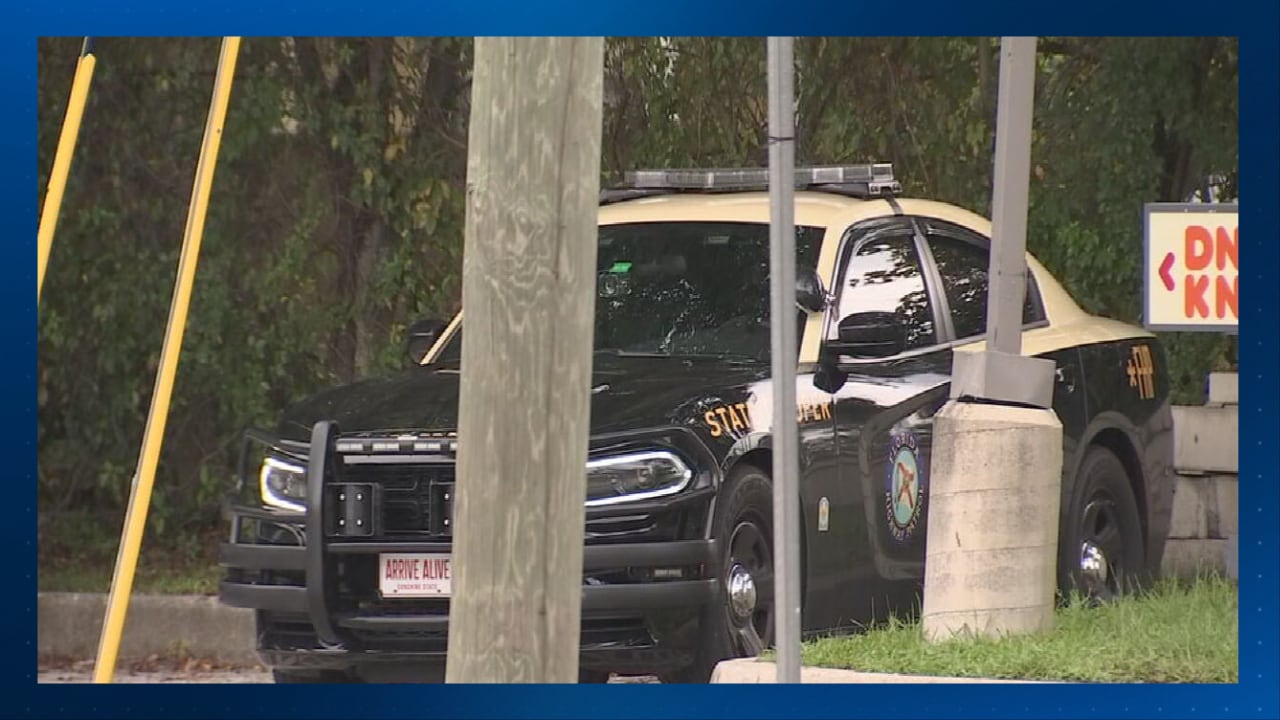 FHP monitoring Pulse crosswalk after 2nd repainting