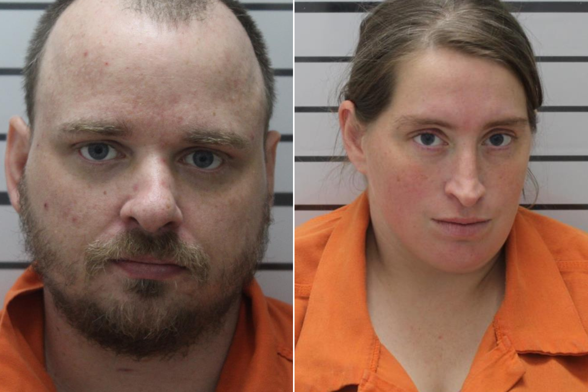 Parents arrested after 11-year-old daughter gave birth at home with no ...