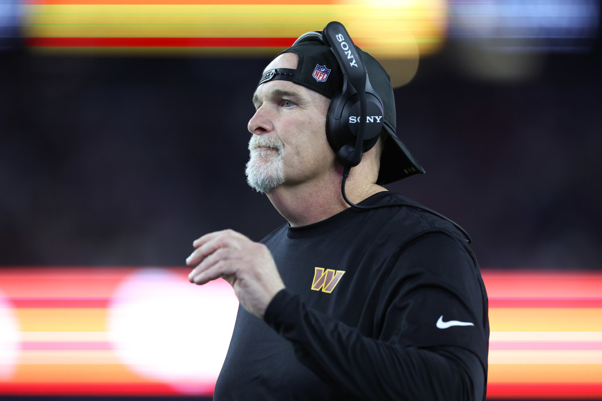 The Washington Commanders can get lucky and address these position ...