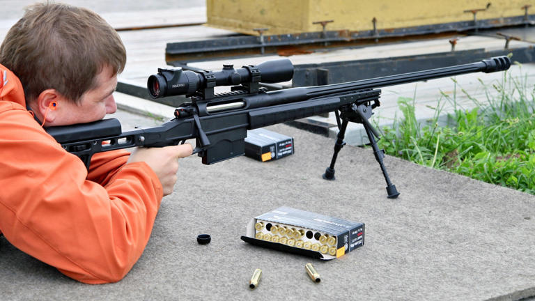 Calibers that make long-range shooting miserable