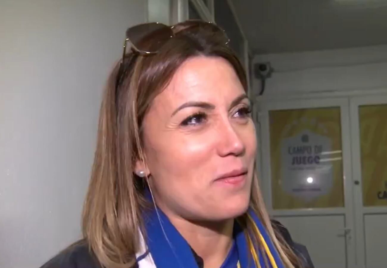 La confesión de Jorgelina Cardoso sobre el regreso de Di María a ...