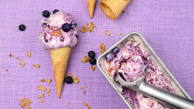 The Absolute Best Dairy For Rich Homemade Ice Cream