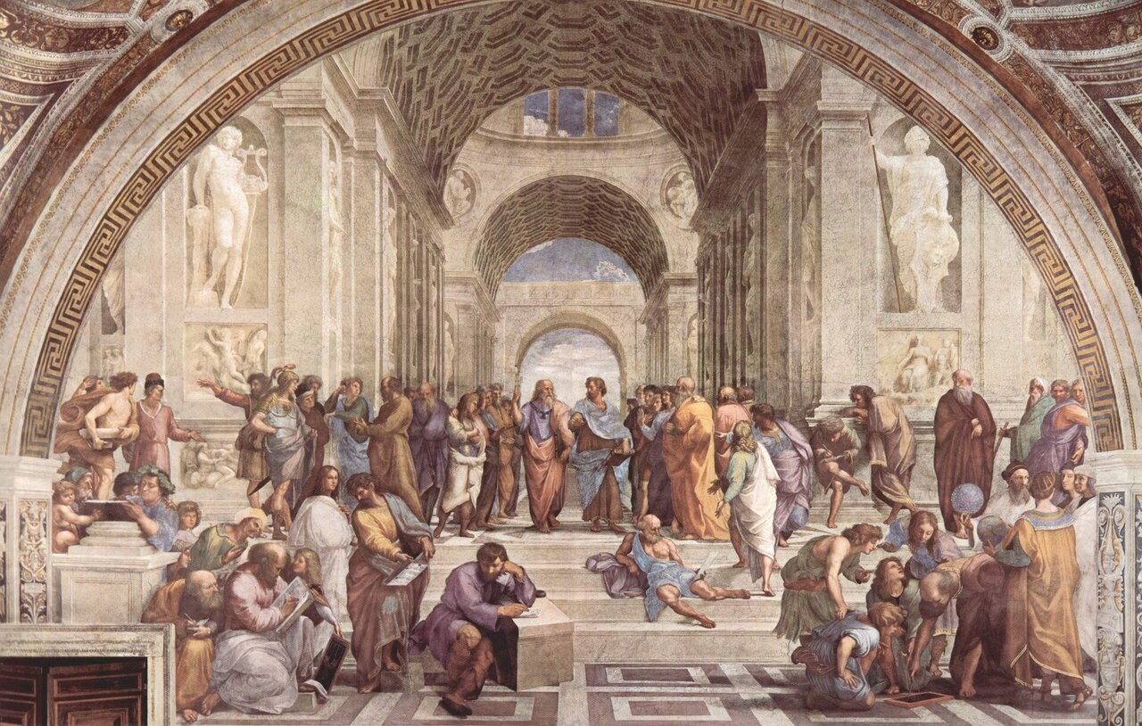 Studying philosophy does make people better thinkers, says new research ...