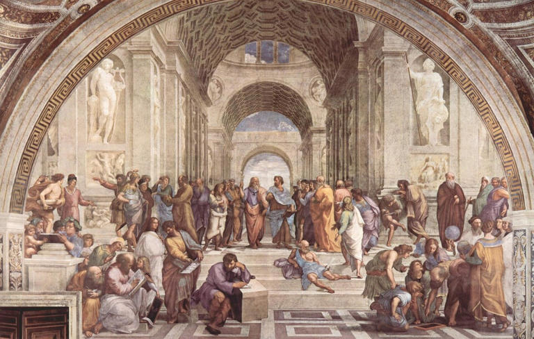 Studying philosophy does make people better thinkers, says new research ...