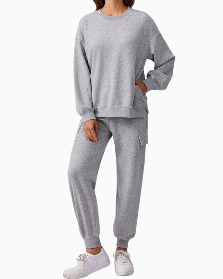 You Can Wear These Lounge Sets for Any Occasion