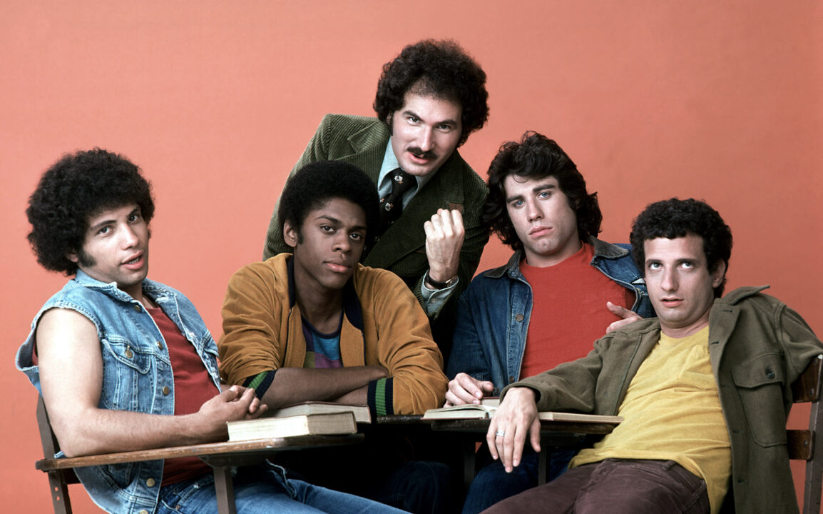‘Welcome Back, Kotter’ Star Gabe Kaplan on the Show’s 50th Anniversary ...