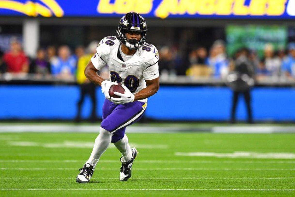Ravens Expect Isaiah Likely "Back in the Early Part of the Season"