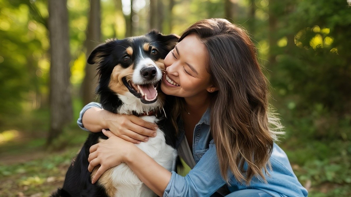 Do you love your dog more than people? 15 signs your pet is more ...
